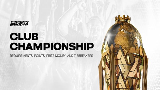 EWC 2024 Club Championship: All team standings, points distribution ...