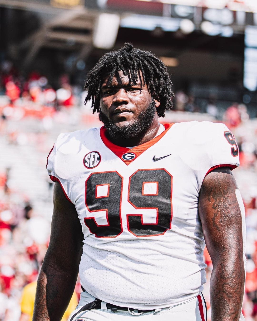 What is Bear Alexander’s Nationality?