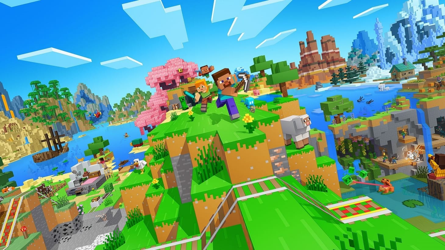 Is Minecraft for Windows the same as Bedrock?