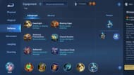 Dolia build in Honor of Kings: Best Equipment, Arcanas, Battle Spell ...
