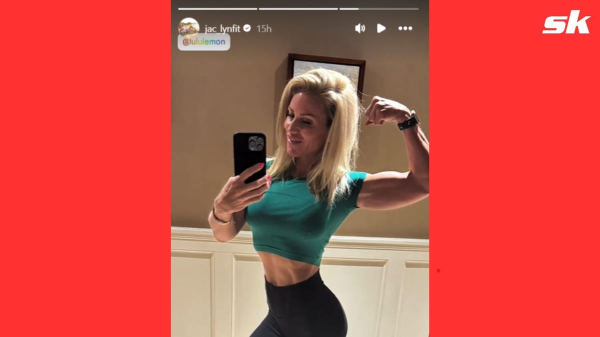 PHOTO: Alex Rodriguez's girlfriend Jaclyn Cordeiro flaunts her biceps ...