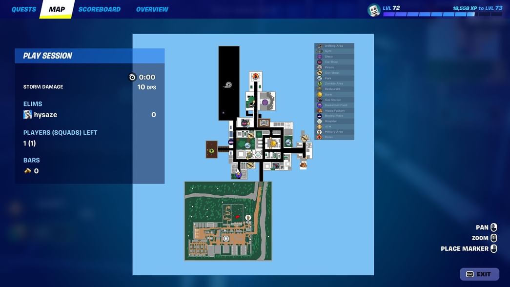 Fortnite The Hood: UEFN map code, how to play, and more