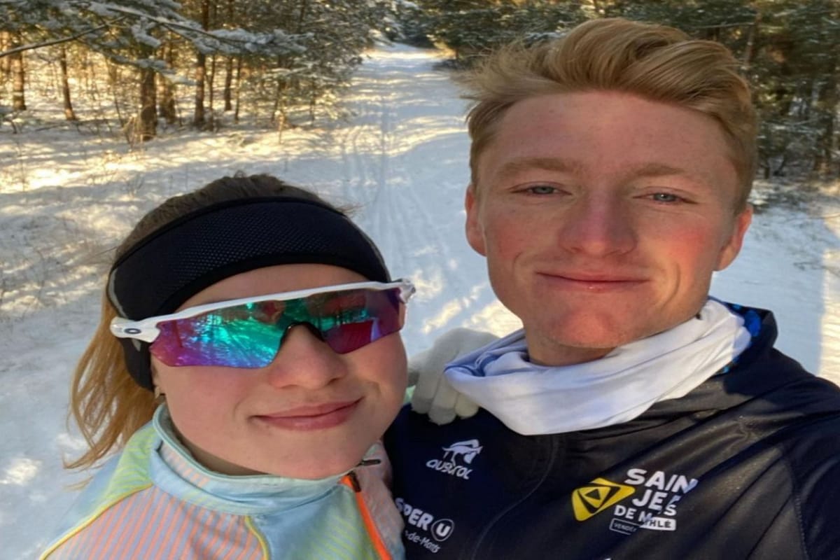 Who is Seth Rider’s girlfriend ? Meet Roksana Słupek