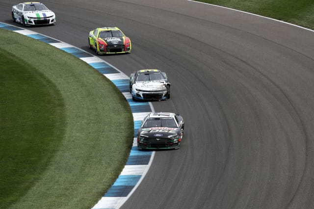 Which NASCAR driver and team has the most wins at Indianapolis Motor ...