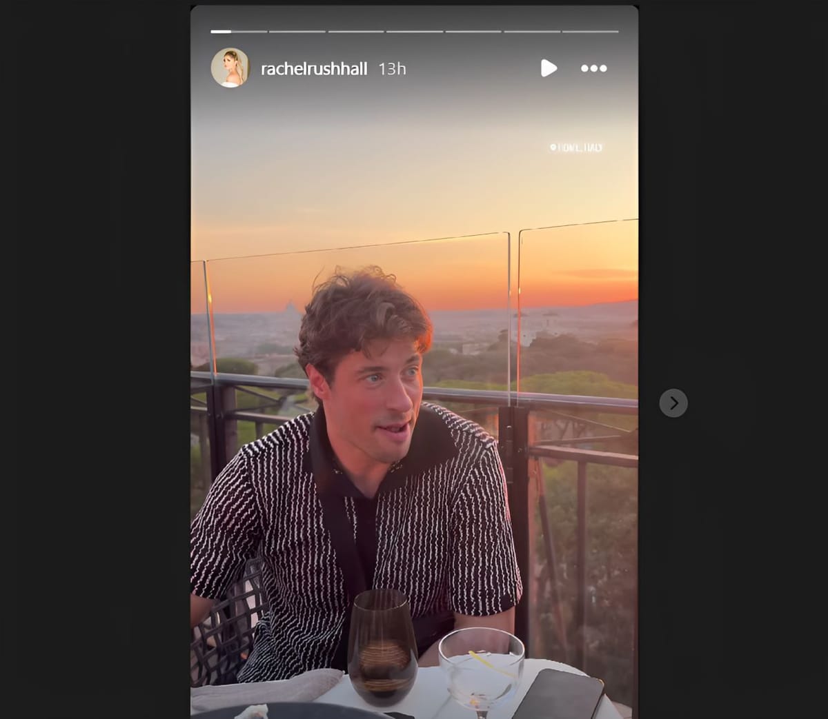 In Photos: Taylor Hall and Craig Smith go on a double date alongside ...