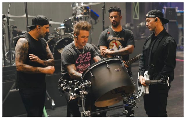 Papa Roach 25th Anniversary Europe tour: How to get tickets, dates ...