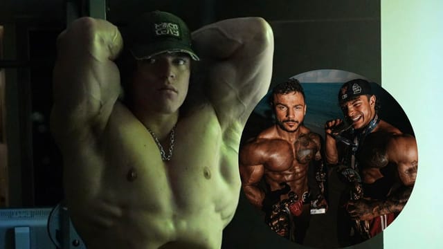 Motivated by Tren Twins’ victory, Sam Sulek hints at making ...