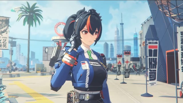 Zenless Zone Zero Zhu Yuan materials and farming location