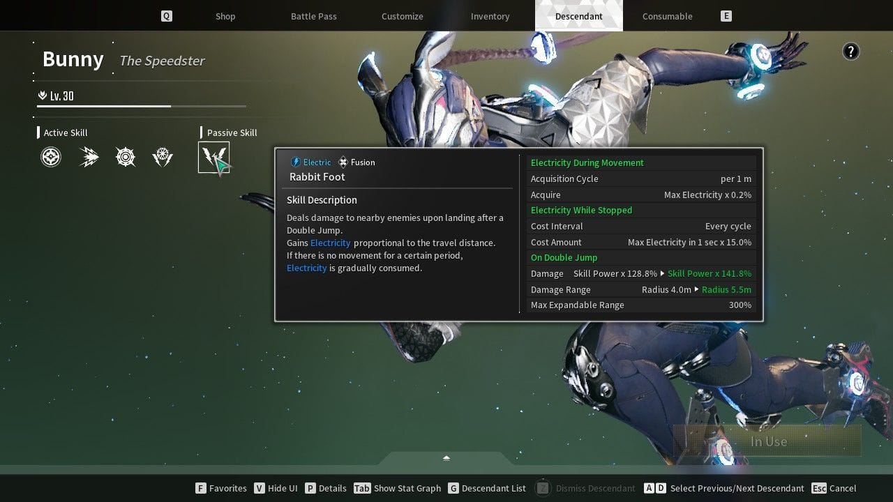 The First Descendant Bunny build: Best modules and playstyle, explained
