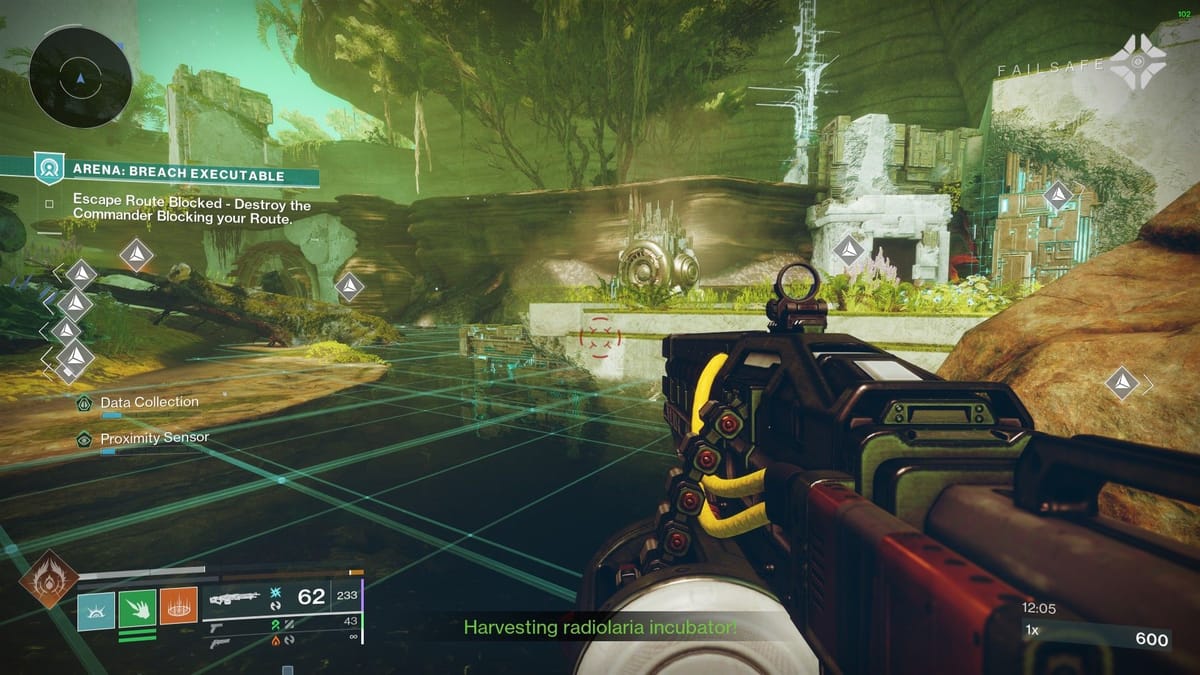 Specimen ID NES005 in Destiny 2: Quest guide, prerequisites, rewards ...