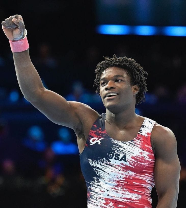 Fred Richard Parents