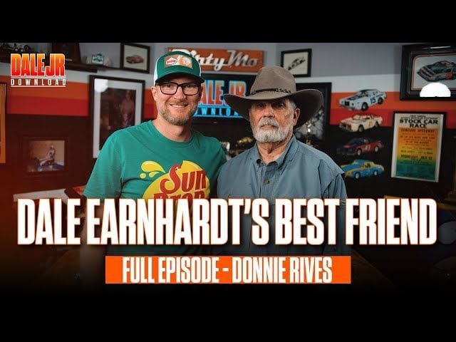 "It was like that of a fighter jet pilot" - Dale Earnhardt Sr.'s ally ...