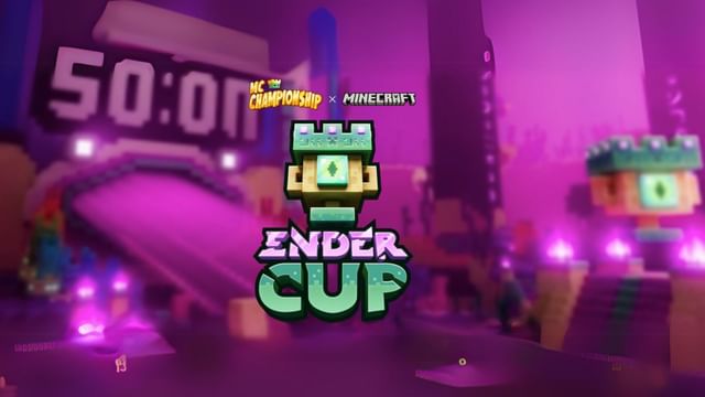 Minecraft x MCC Ender Cup: List of all competing teams and players ...