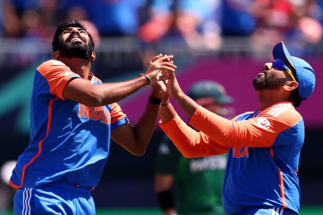 "I am going to bowl this ball, you set the field" - Jasprit Bumrah ...