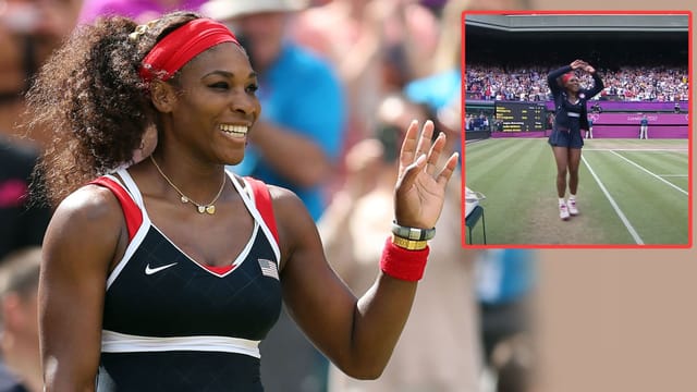 Looking back at Serena Williams' crip walk controversies