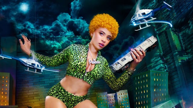 Ice Spice announces the official tracklist for her upcoming debut ...