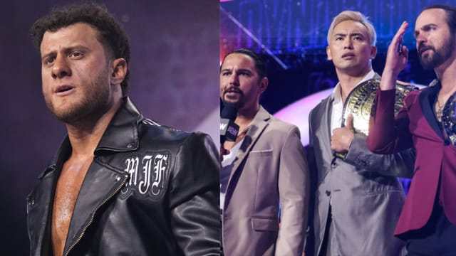 Top babyface written off TV, Female ex-WWE star to join The Elite? - 4 Things AEW subtly told us ...