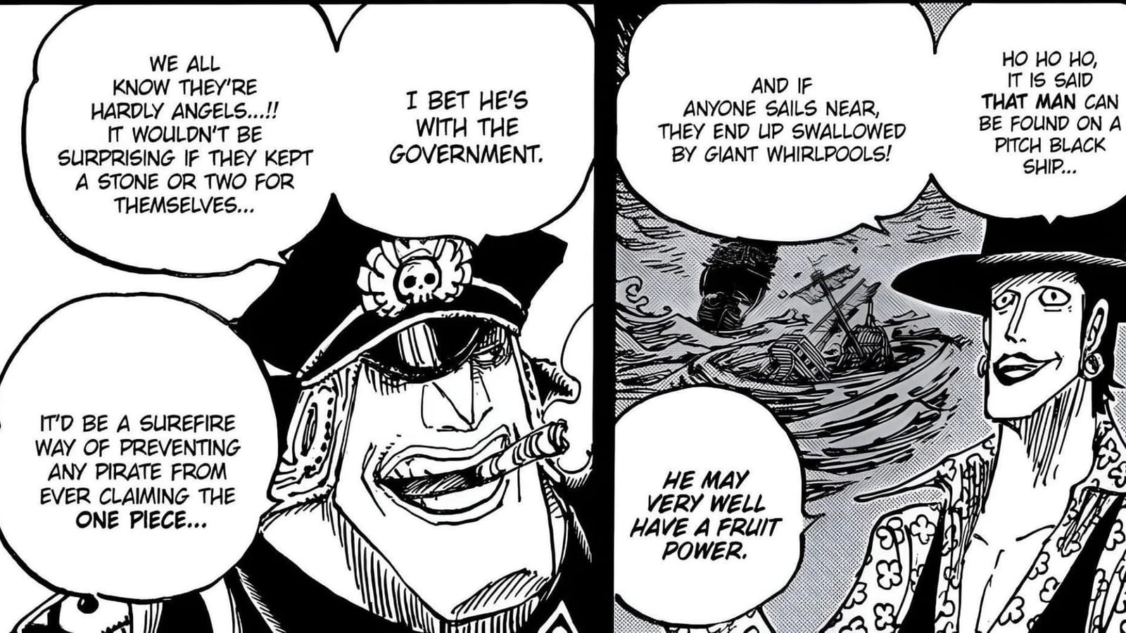Mythical Paramecia Devil fruits might be the true key to One Piece's ...
