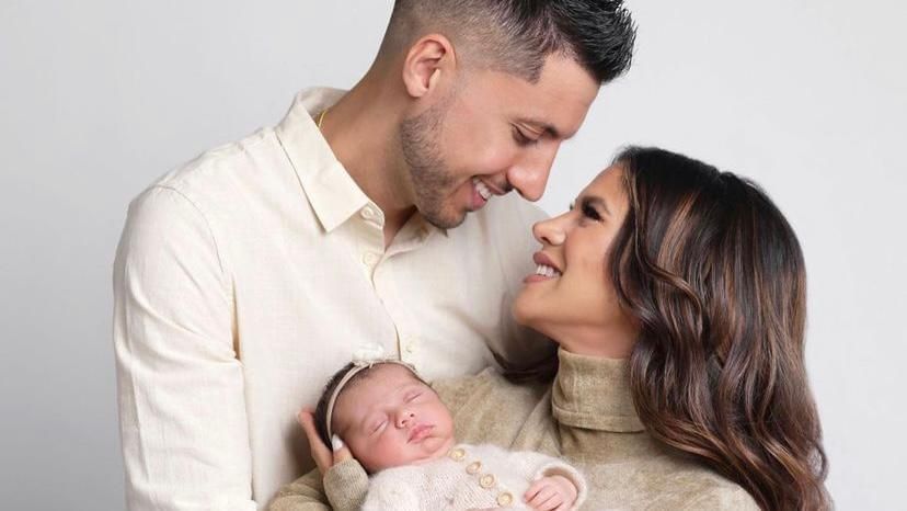 Andrea Espada Family - Father, Mother, Siblings, Wife, Kids