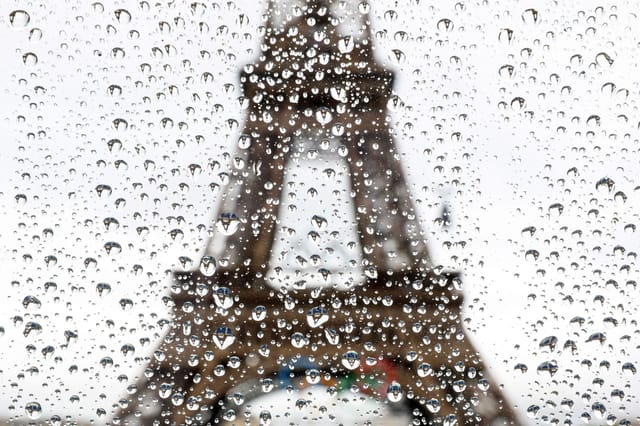 Paris Olympics Opening Ceremony Weather Forecast: Paris Olympics ...