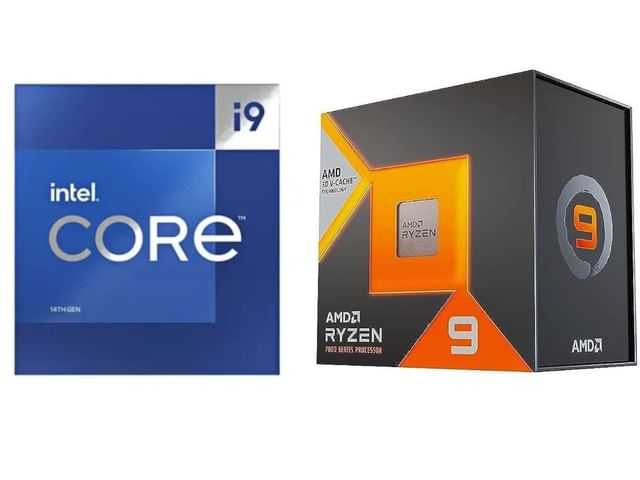 AMD Ryzen 9 7945HX vs Intel Core i9-14900HX: Which is the best laptop CPU?