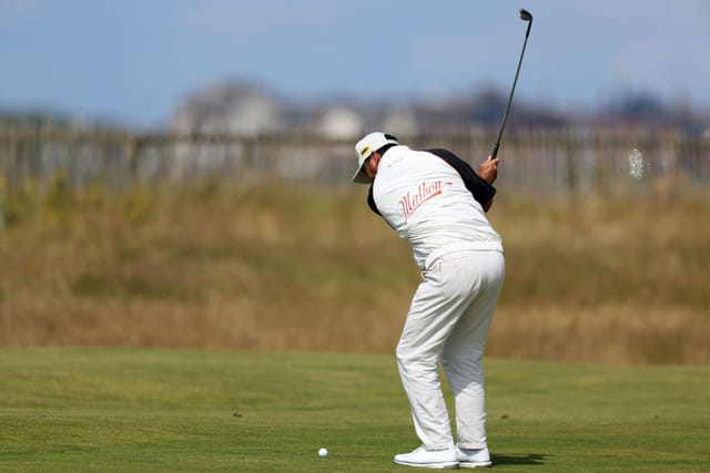 How much will a scratch golfer score at The Open Championship? Jason ...
