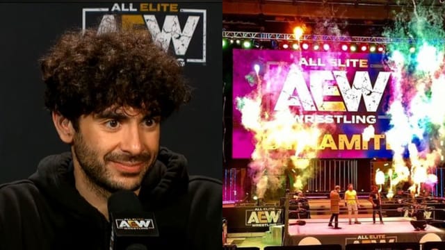 AEW snubs current WWE Superstar from Dynamite history