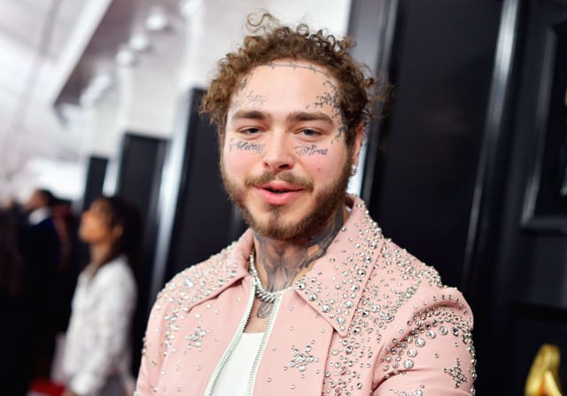 What is Post Malone's most streamed song? Rapper's biggest hits on ...