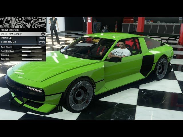 10 most customizable cars in GTA Online (post-Bottom Dollar Bounties)