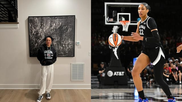3x national champ Dawn Staley makes her WNBA MVP pick and it's not ...