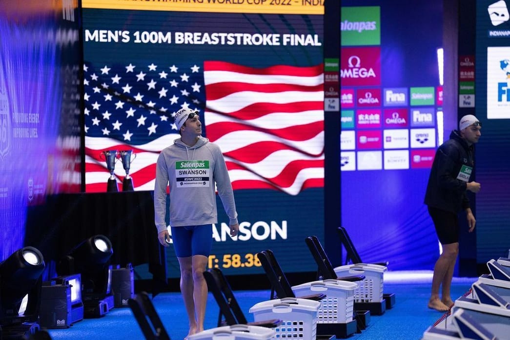 Charles Swanson Height - Physical Attributes, Achievements and more