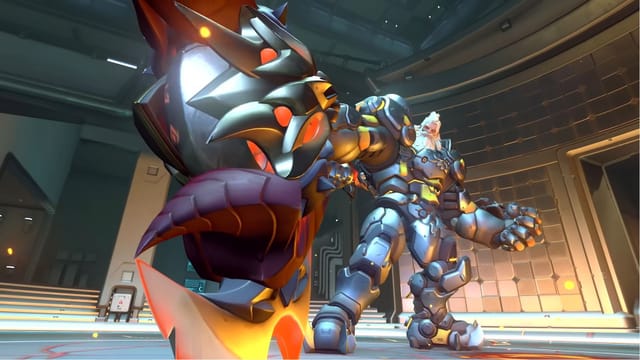 How to unlock Bound Demon Mythic weapon skin in Overwatch 2?