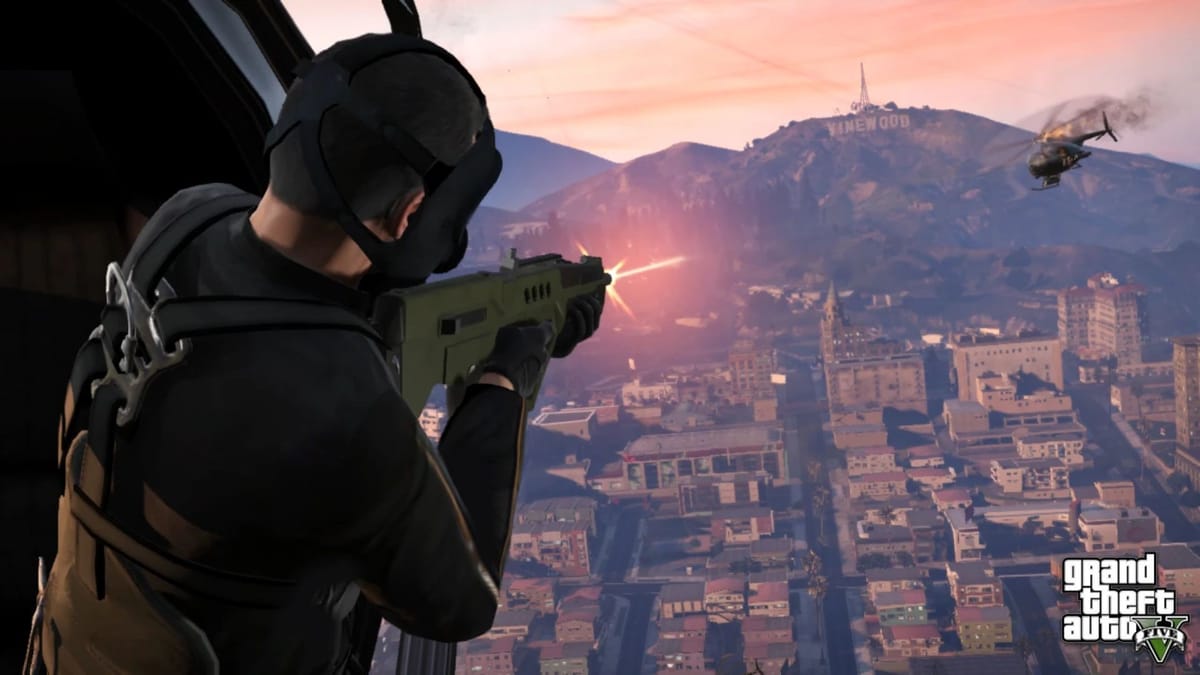 GTA 5 weapons cheats for PC: All you need to know