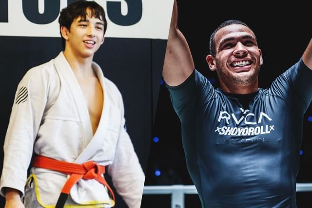Jozef Chen Tye Ruotolo: BJJ prodigy Jozef Chen believes he can submit ...