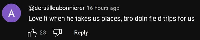 “Went to get his protein directly from the source” - Fans surprised as ...