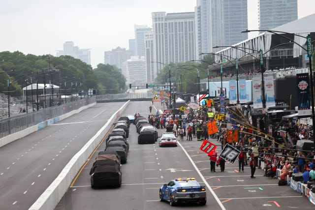 Will the Chicago Street Course return to the 2025 Cup Series? NASCAR ...