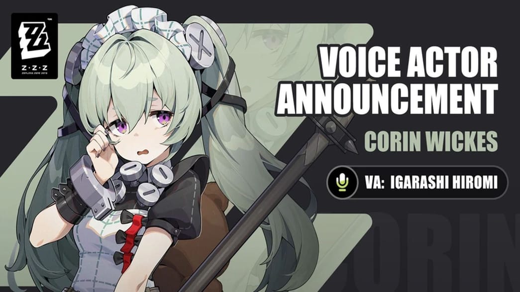 List of Zenless Zone Zero voice actors