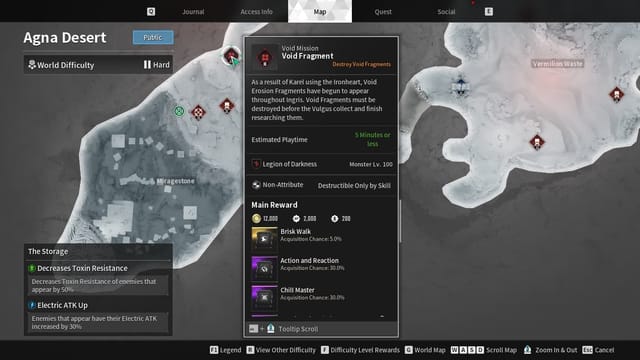 How to get Action and Reaction in The First Descendant