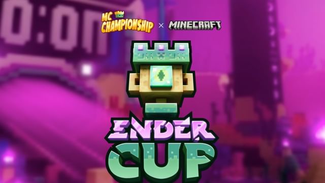 Who won the Minecraft MCC Ender Cup?