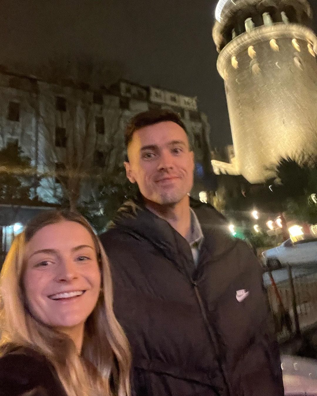 Who is the Girlfriend of Thomas Jaeschke? Meet Brittany Bishop