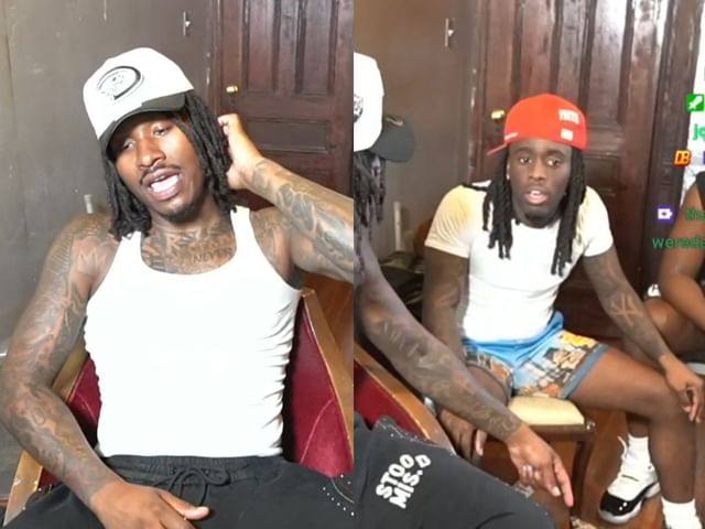 "This s**t ain't gonna last long" - Duke Dennis unhappy with AMP's ...