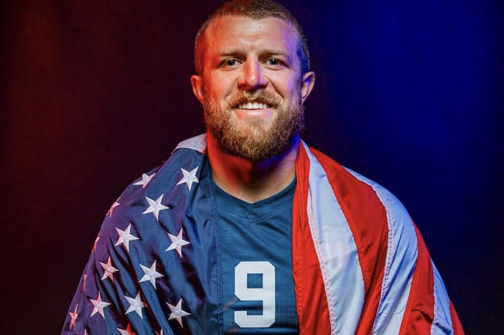 Stephen Tomasin Age - Stephen Tomasin Physical Attributes and more