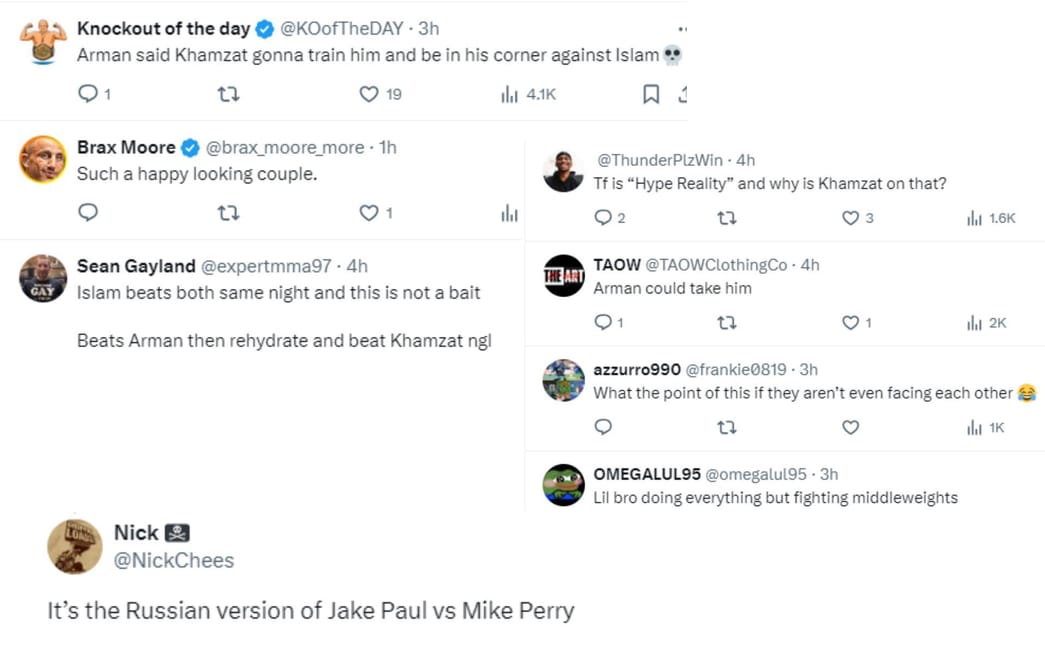 Jake Paul: "Russian version of Jake Paul vs. Mike Perry" - Fans react ...