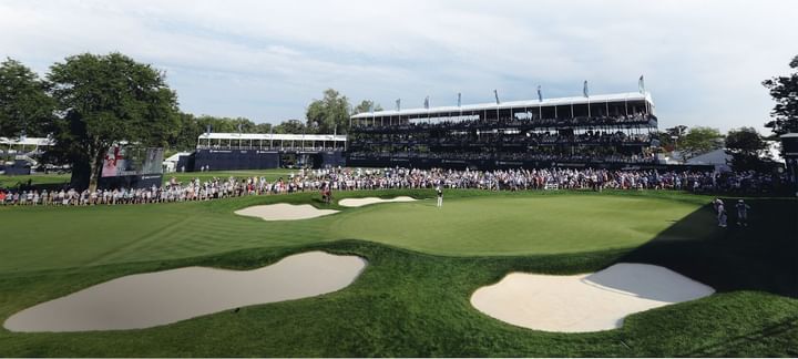 BMW Championship Course - Castle Pines Golf Club Membership and more