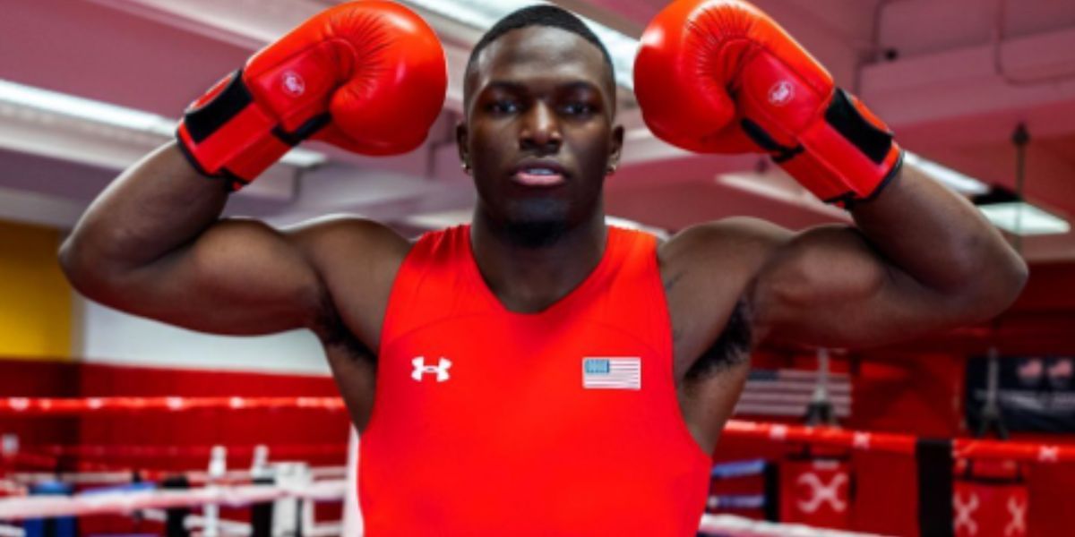 5 Boxers who could win a medal for USA at the Paris Olympics 2024 ft ...