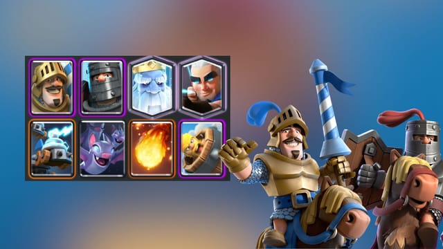 5 best Double Prince decks in Clash Royale