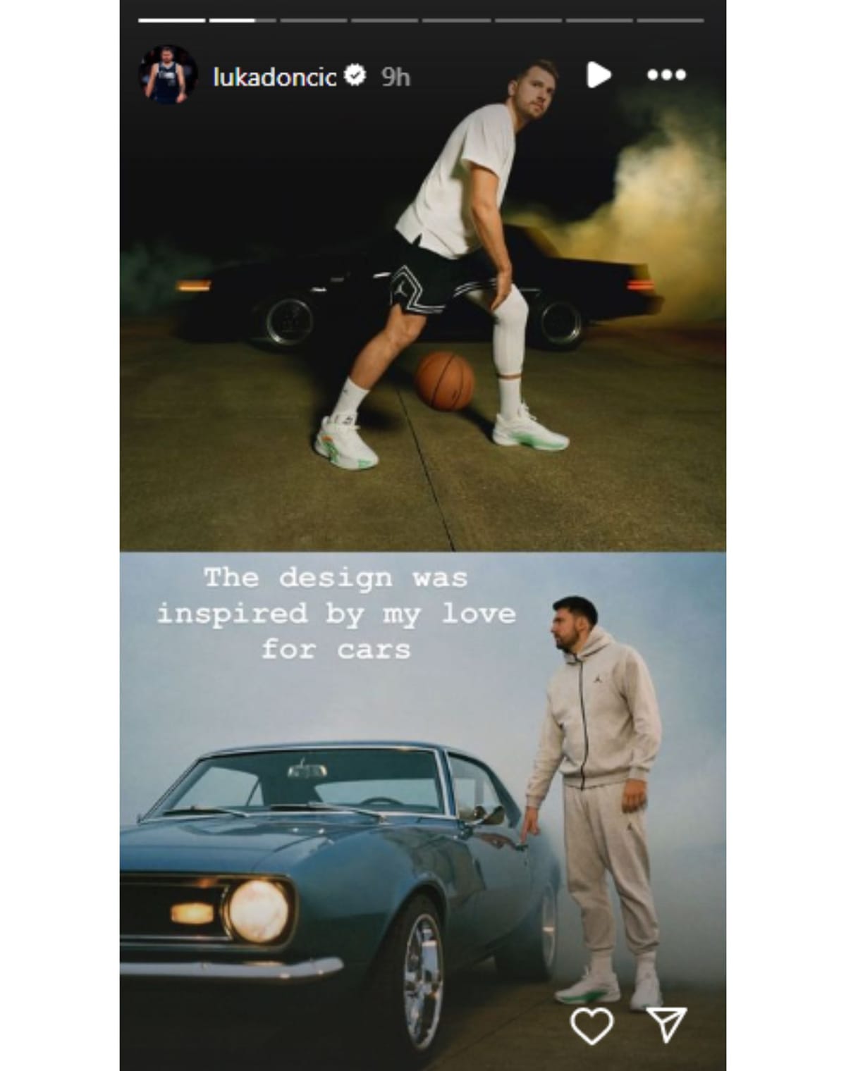 Jordan Luka 3: In Photos: Luka Doncic drops new colorway for Jordan ...