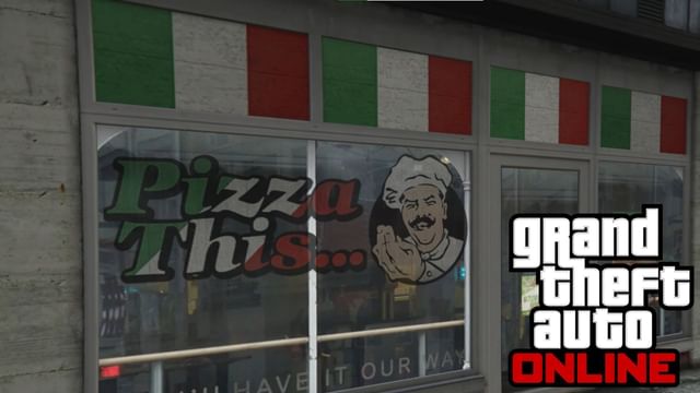 GTA Online Pizza Delivery (Pizza This...): All you need to know