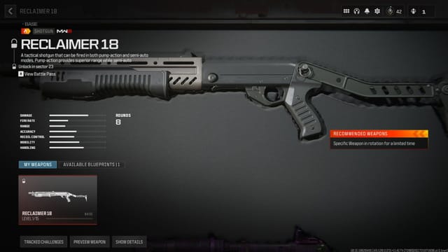 Overpowered Shotgun attachment got secret nerf in Warzone ahead of the ...