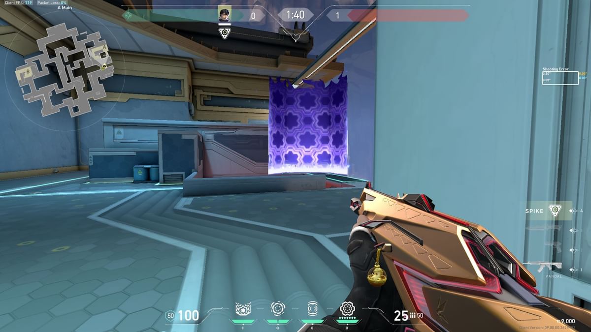 Valorant: Complete Iso Abyss guide